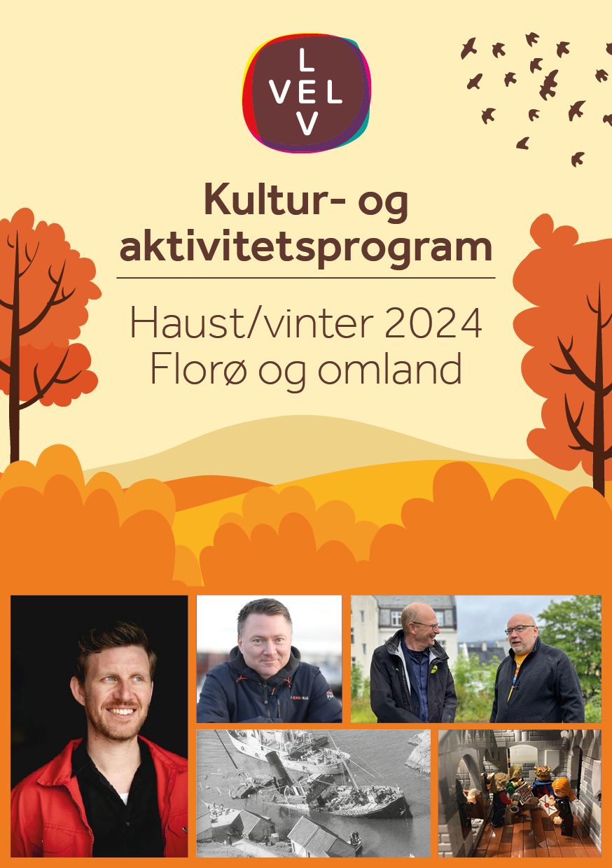 Ta ein kikk på LEV VEL sitt spennande haust- og vinterprogram! - Kinn ...